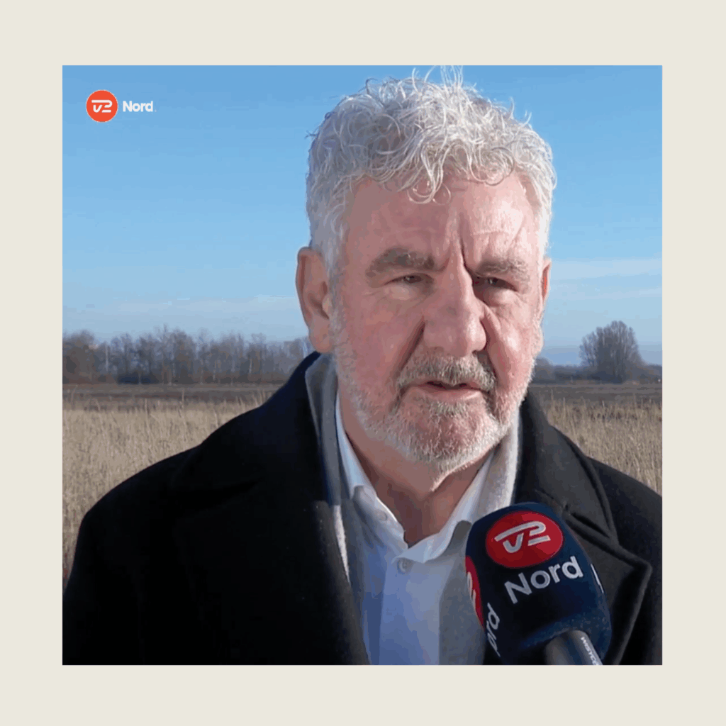 CEO Jørgen Peter Rasmussen i TV2 Nord | Green Therma